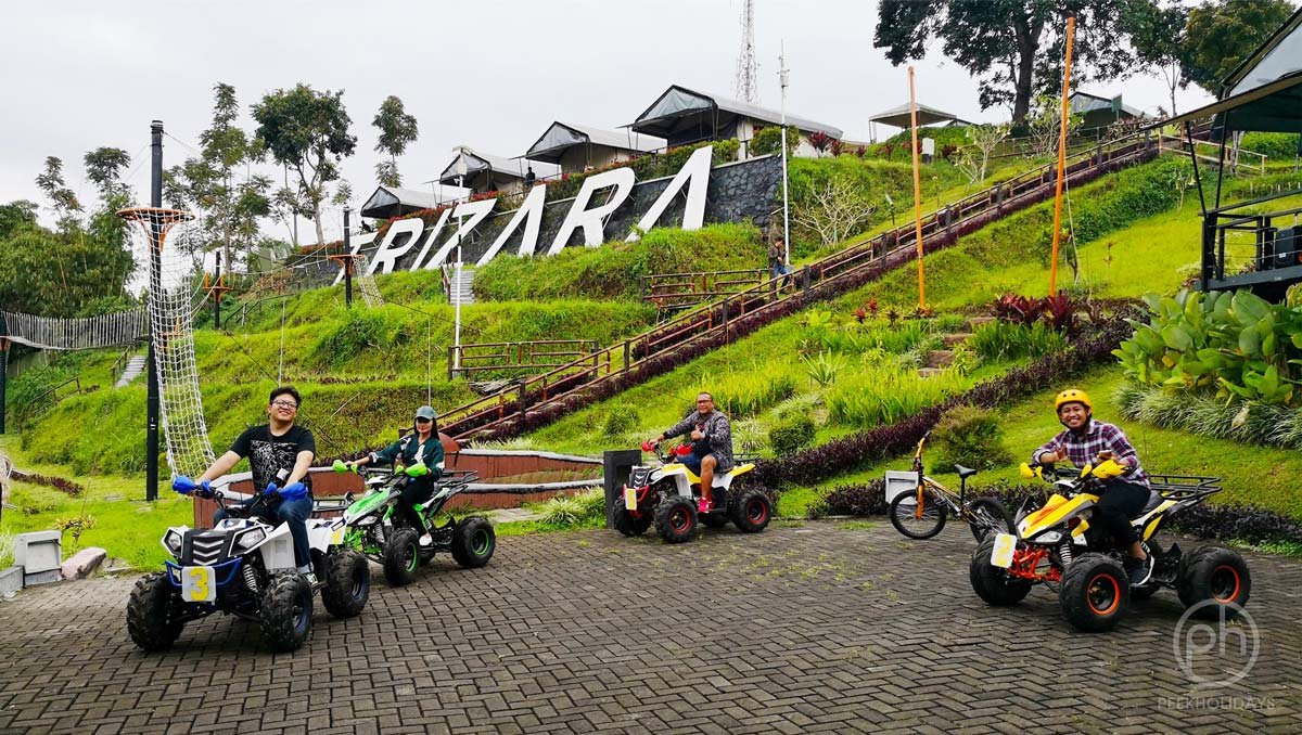 It is Fun in Trizara Resorts – The Glamping Resort in Lembang | Peek ...