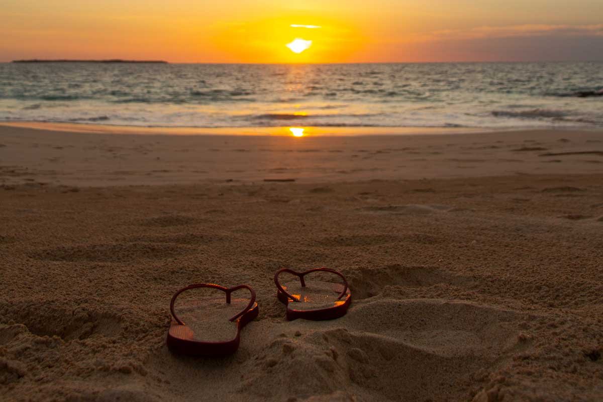 Liman Beach at Semau Island | Peek Holidays