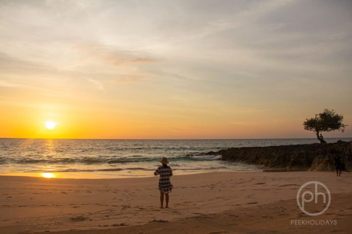 Liman Beach at Semau Island | Peek Holidays