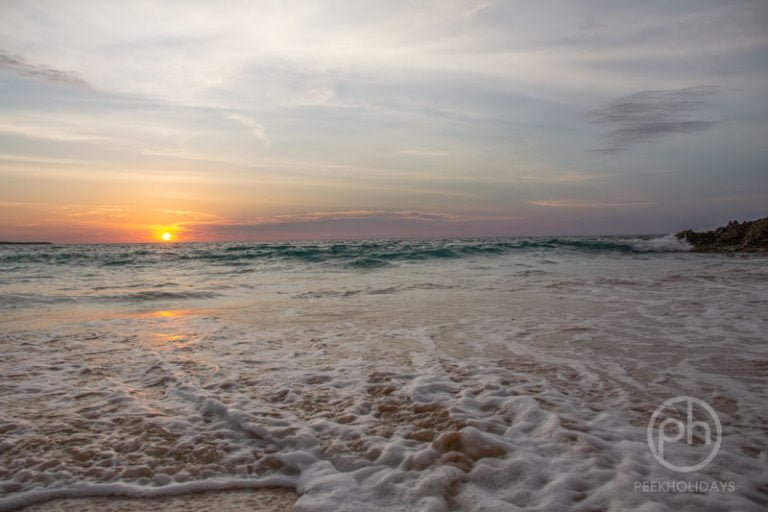 Liman Beach at Semau Island | Peek Holidays